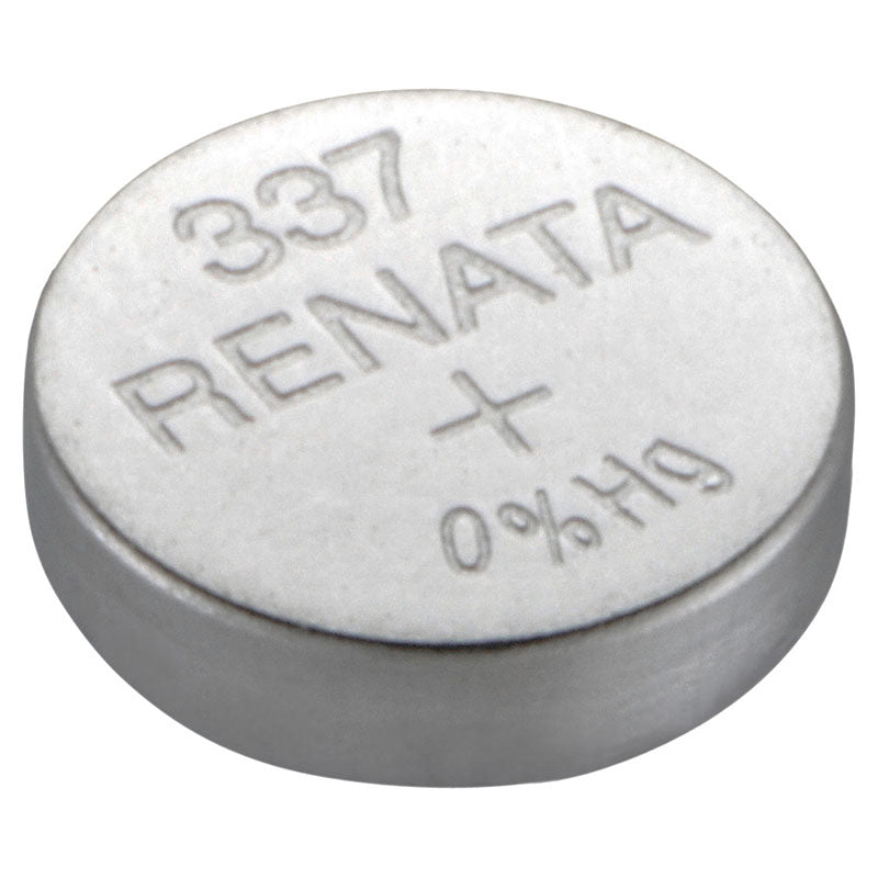 337 Renata Watch Battery | North Street Watch Co.
