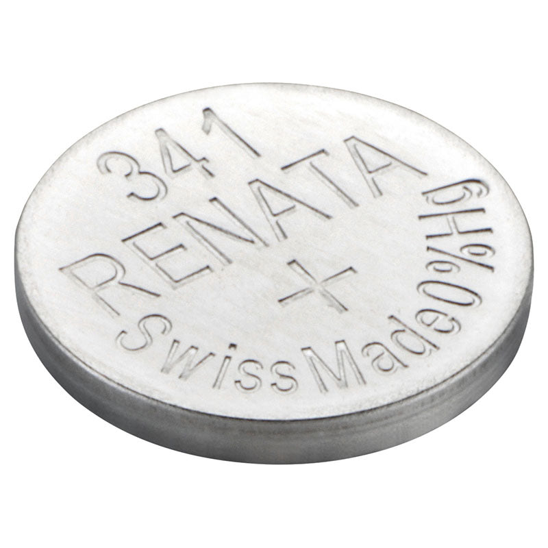 341 Renata Watch Battery | North Street Watch Co.