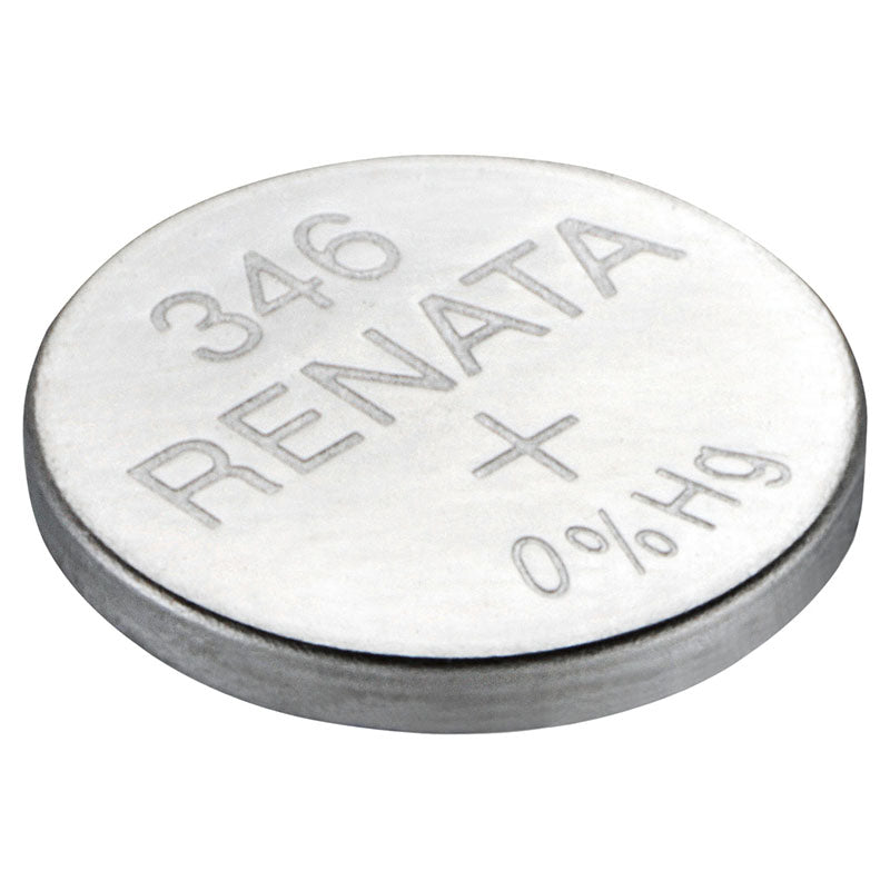 346 Renata Watch Battery | North Street Watch Co.