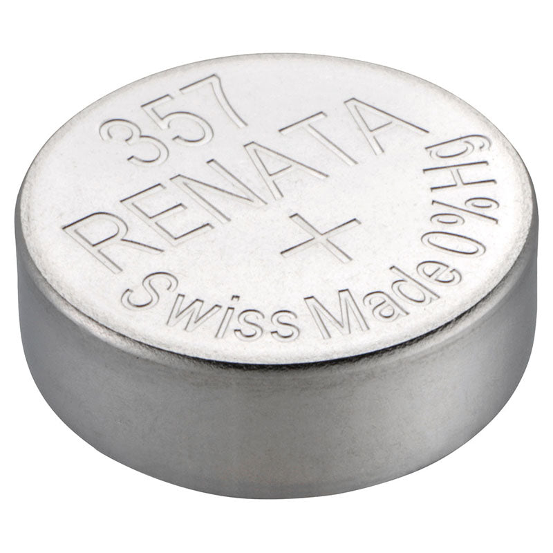 357 Renata Watch Battery | North Street Watch Co.
