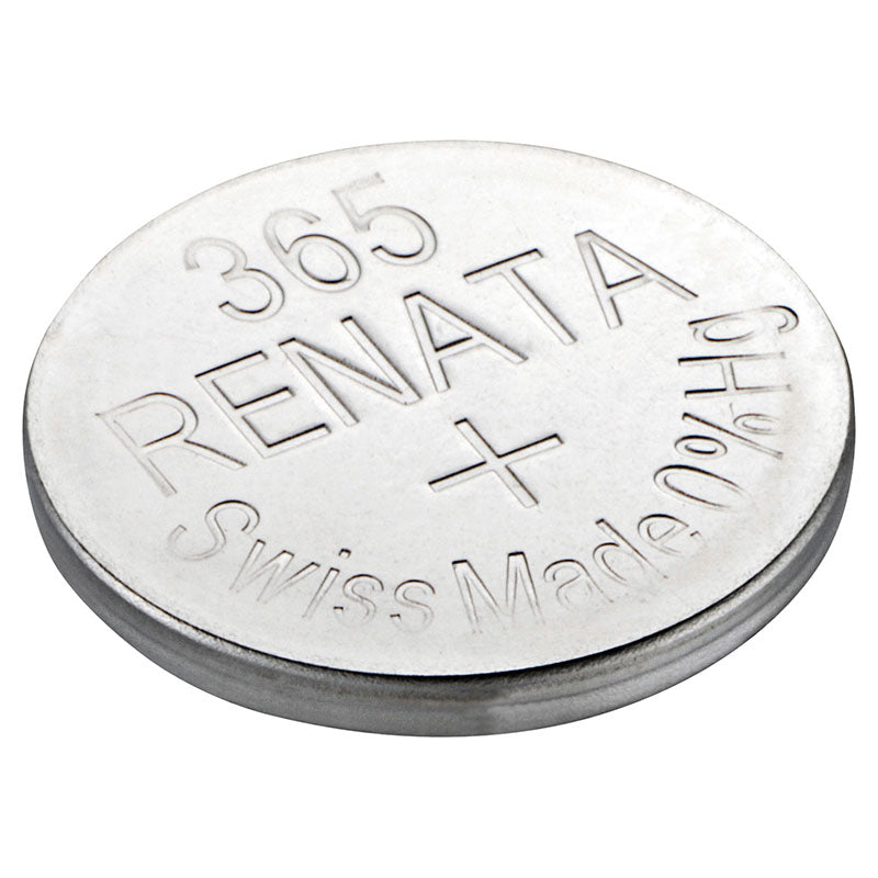 365 Renata Watch Battery | North Street Watch Co.