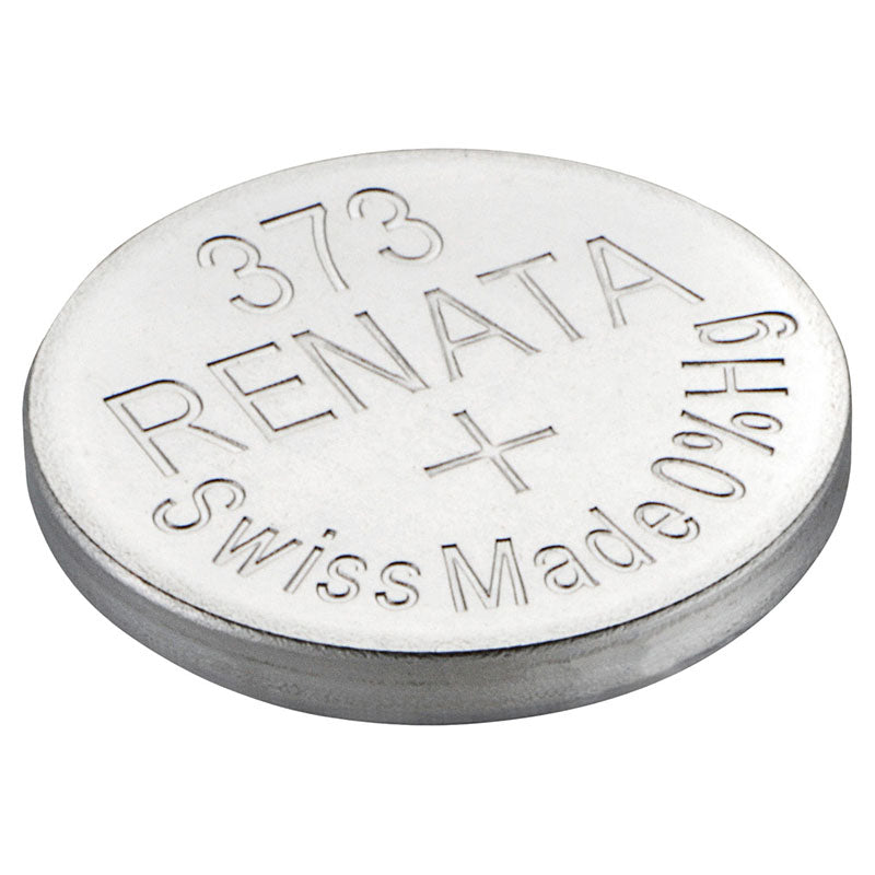 373 Renata Watch Battery | North Street Watch Co.