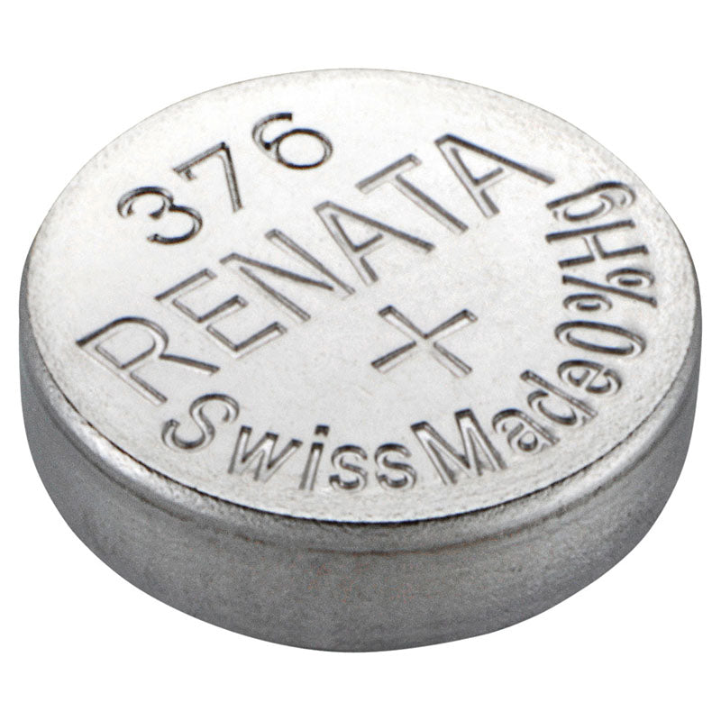 376 Renata Watch Battery | North Street Watch Co.