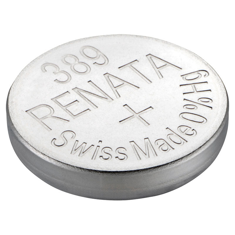 389 Renata Watch Battery | North Street Watch Co.
