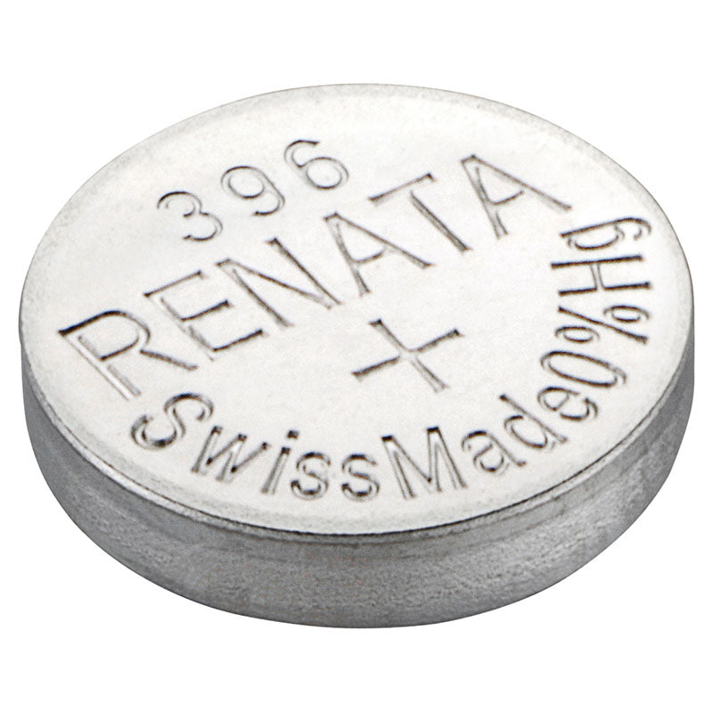 396 Renata Watch Battery | North Street Watch Co.
