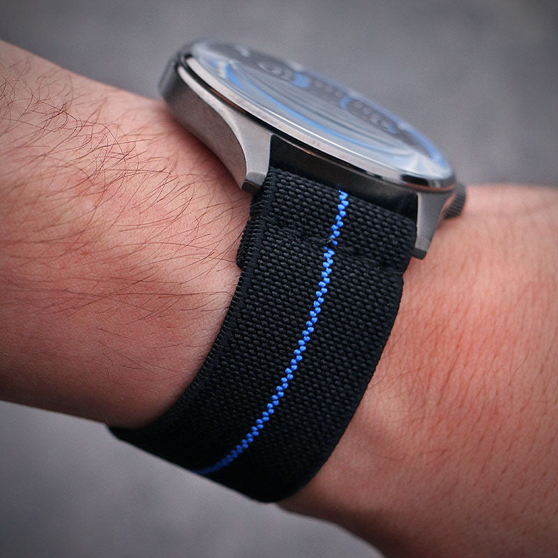 Nylon Stretch Strap | North Street Watch Co.