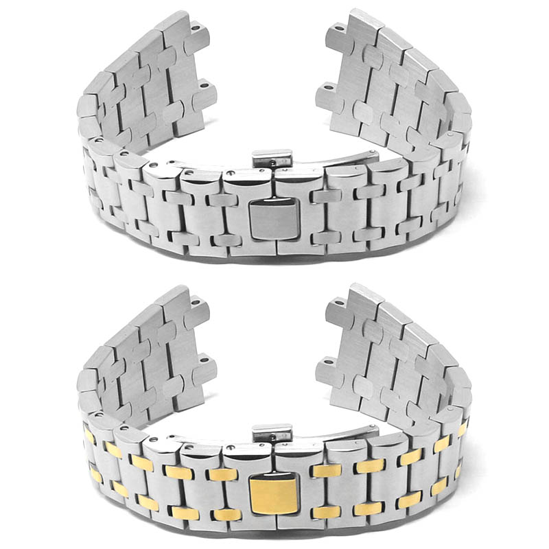 Stainless Steel Band for Audemars Piguet Royal Oak Offshore | North ...