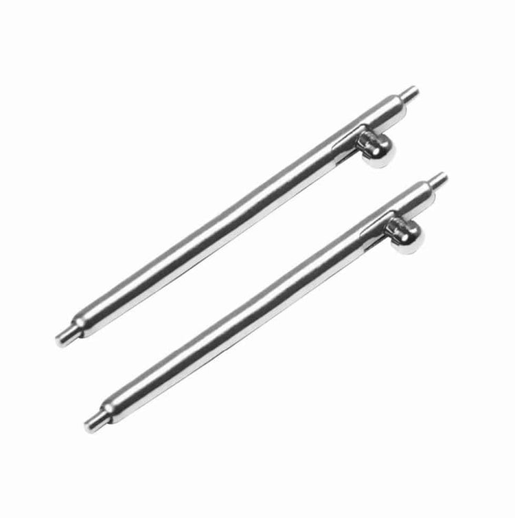 Thick Quick Release Spring Bars | North Street Watch Co.